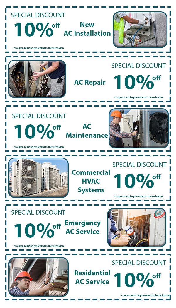 Fort Lauderdale AC Services | Coupons